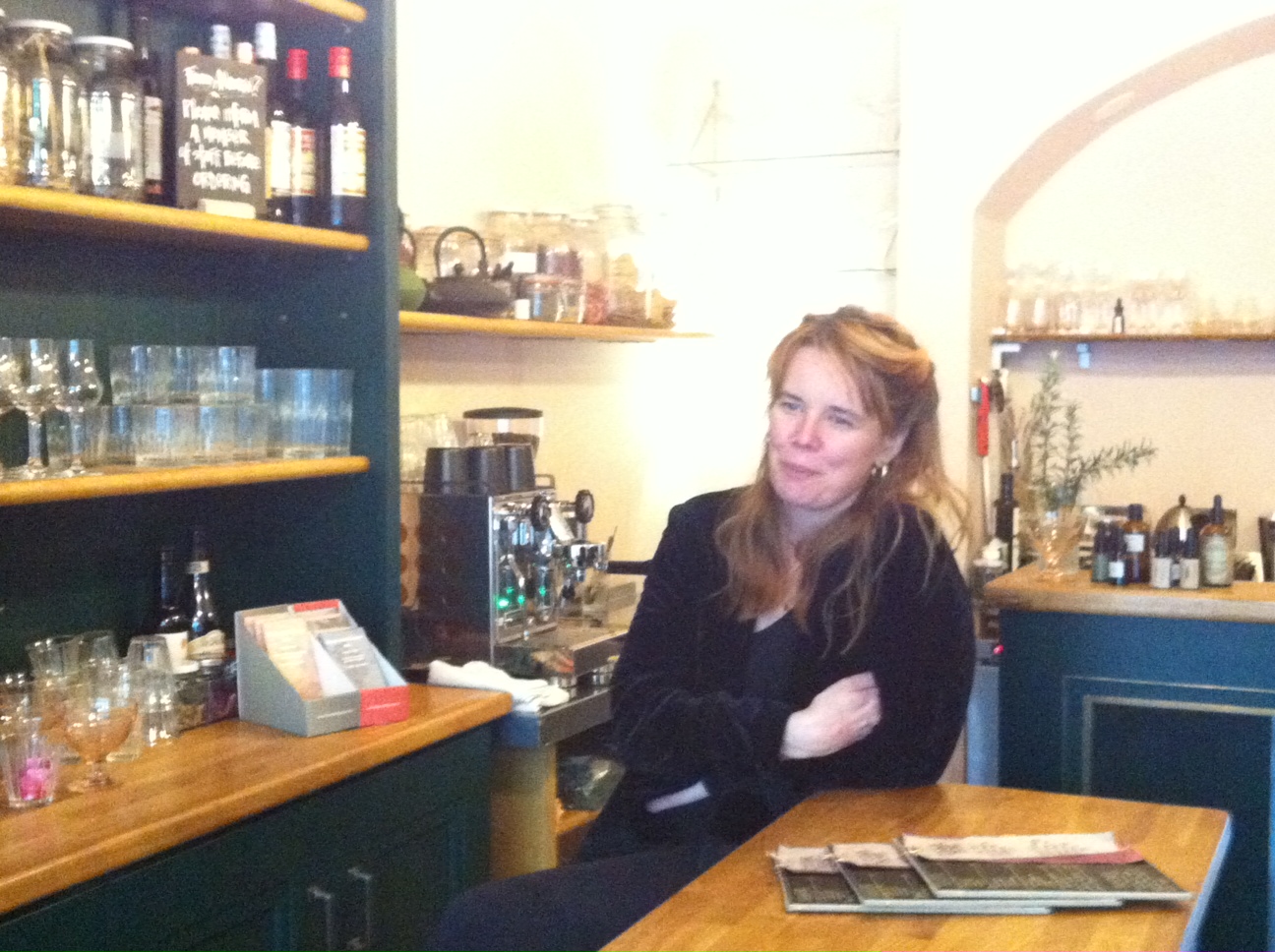 Herbal Medicine in Galway, Ireland - Katolen Yardley